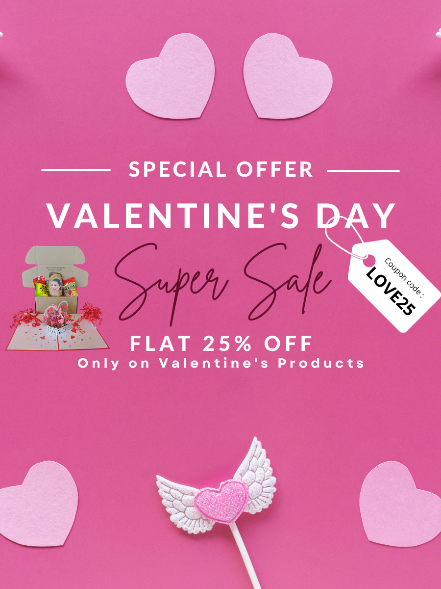 Potato Parcel - Your Image and Message on a Potato! A Unique Gift!