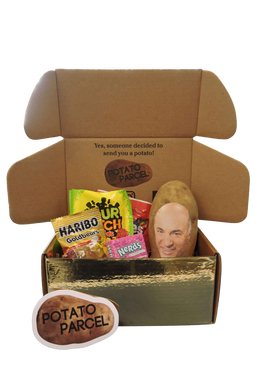 24K Gold Surprise Gift Box – The Best Gift Ever :)