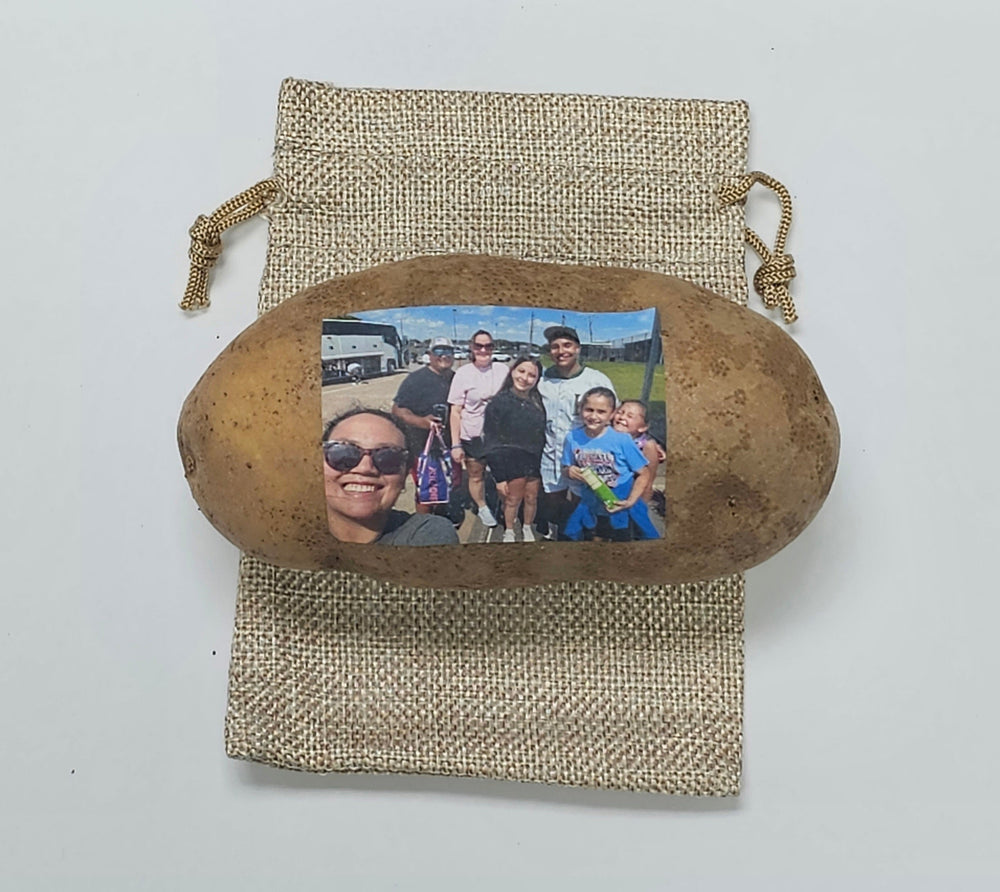 Potato Parcel | Products - The Best Gift Ever :)