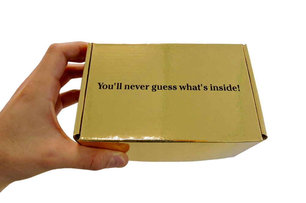 Potato Parcel | Products - The Best Gift Ever :)