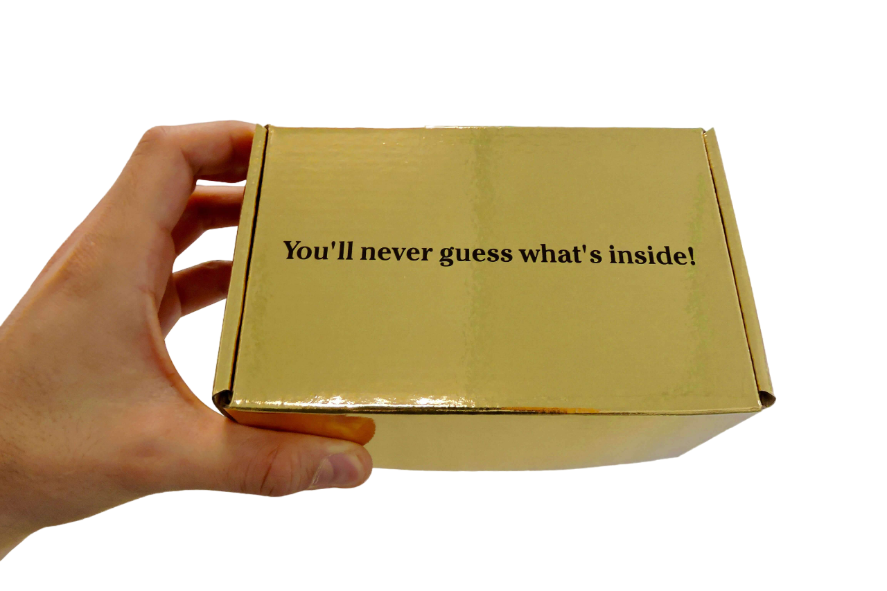 Potato Parcel | Products - The Best Gift Ever :)