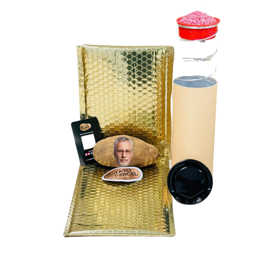 Potato Parcel | Products - The Best Gift Ever :)