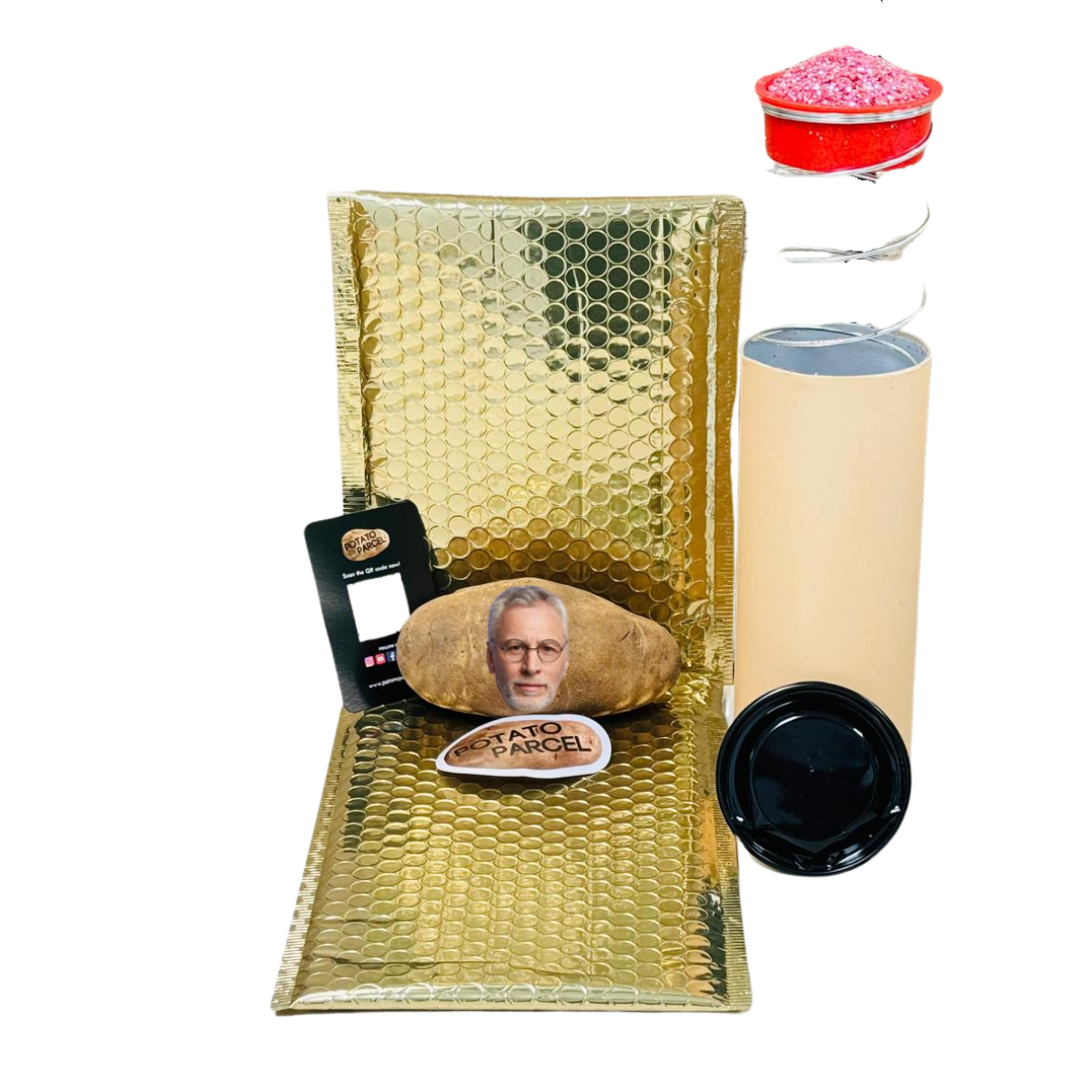 Potato Parcel | Products - The Best Gift Ever :)