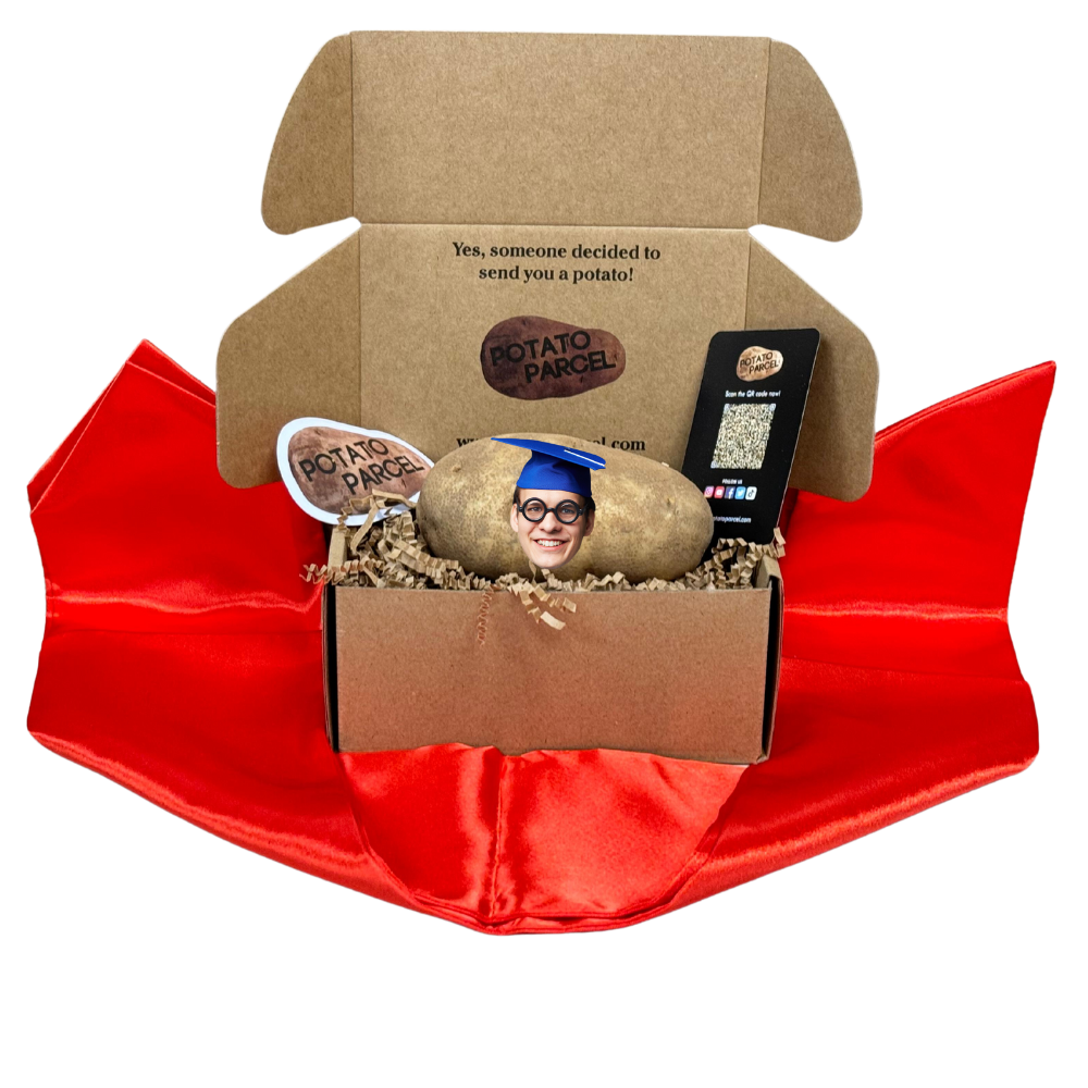 Graduation Potato Bundle - The Best Gift Ever :)