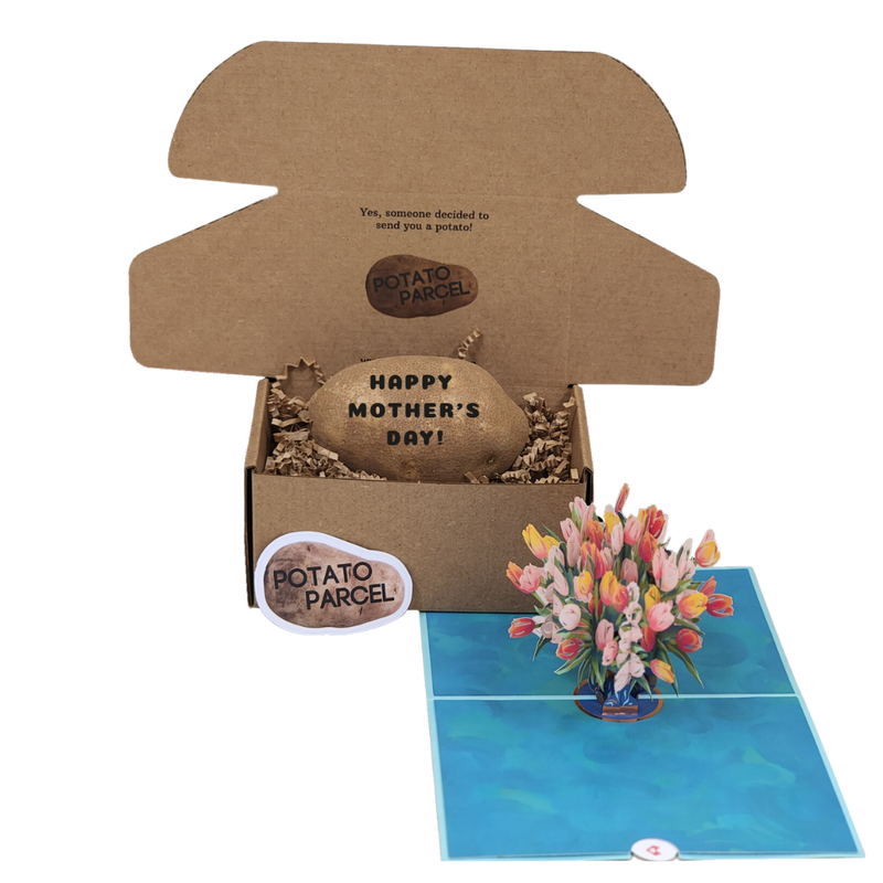Potatoes N' Things | Potato Parcel - The Best Gift Ever :)