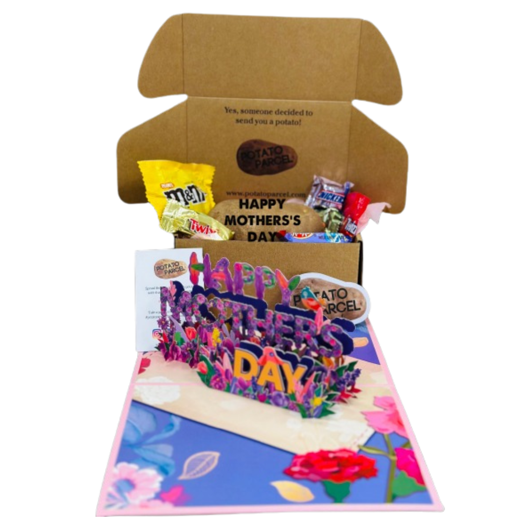 Potato Parcel | Products - The Best Gift Ever :)