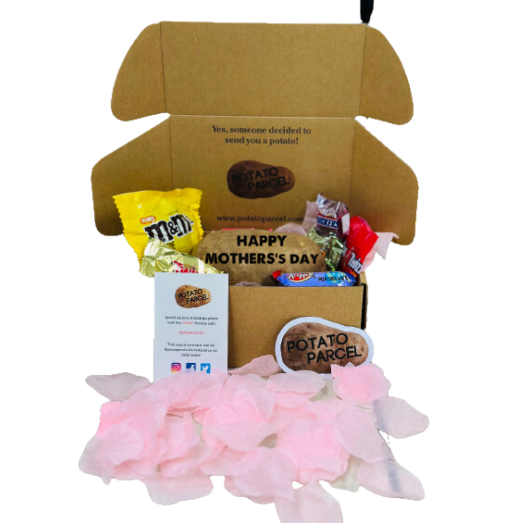 Potato Parcel | Products - The Best Gift Ever :)