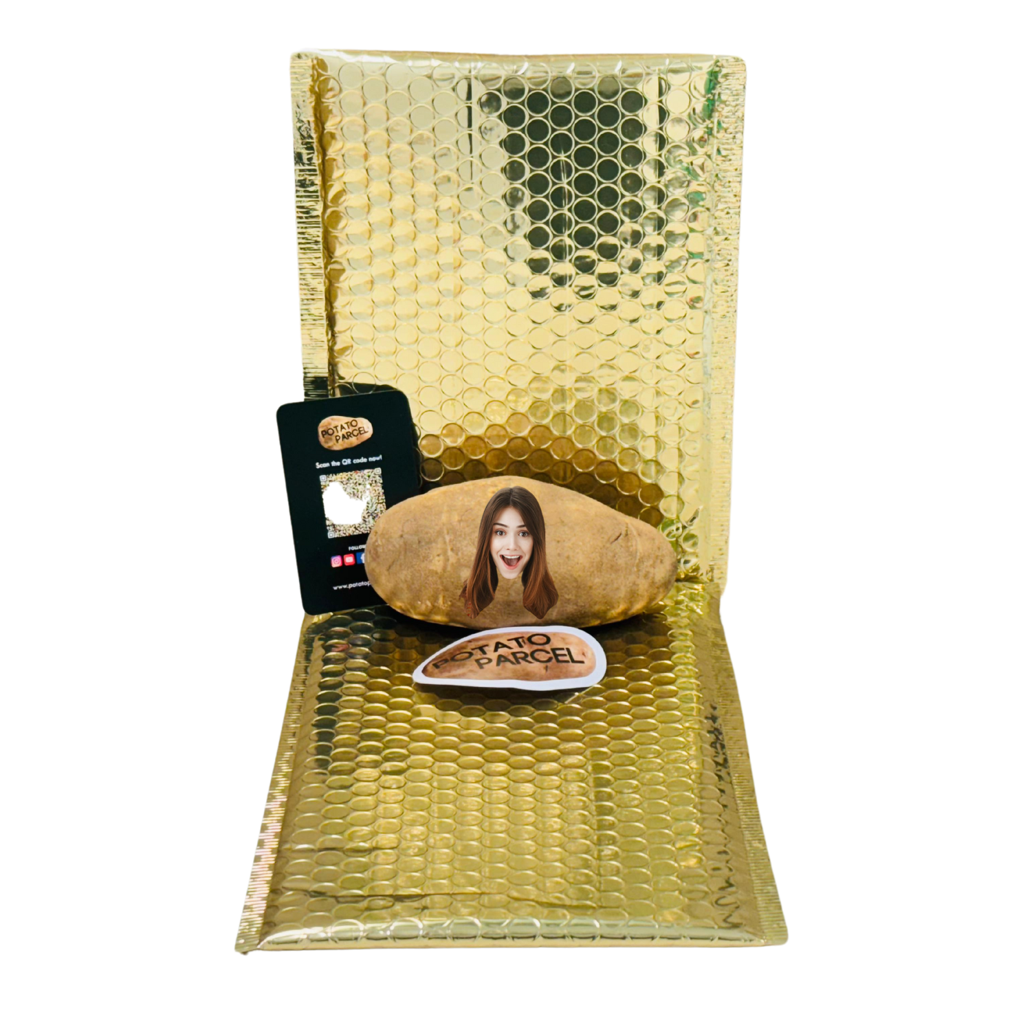 Potatoes N' Things | Potato Parcel - The Best Gift Ever :)