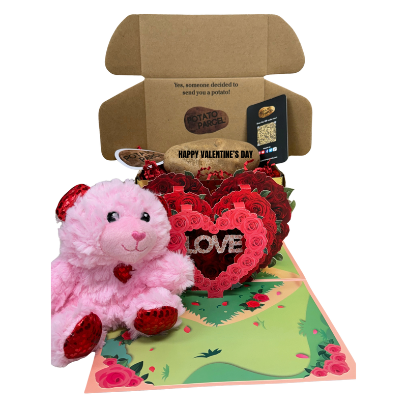 Potatoes N' Things | Potato Parcel - The Best Gift Ever :)