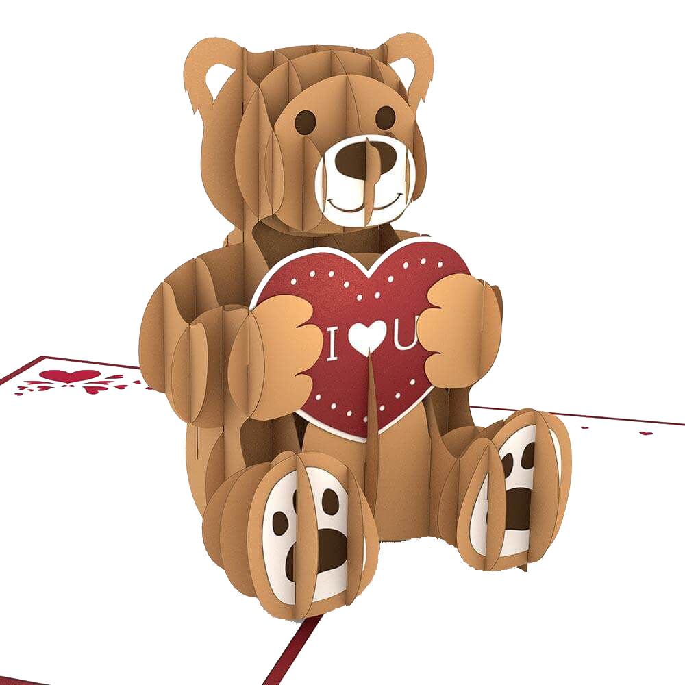 Potato Parcel | Potato Love Bear Bundle - The Best Gift Ever :)
