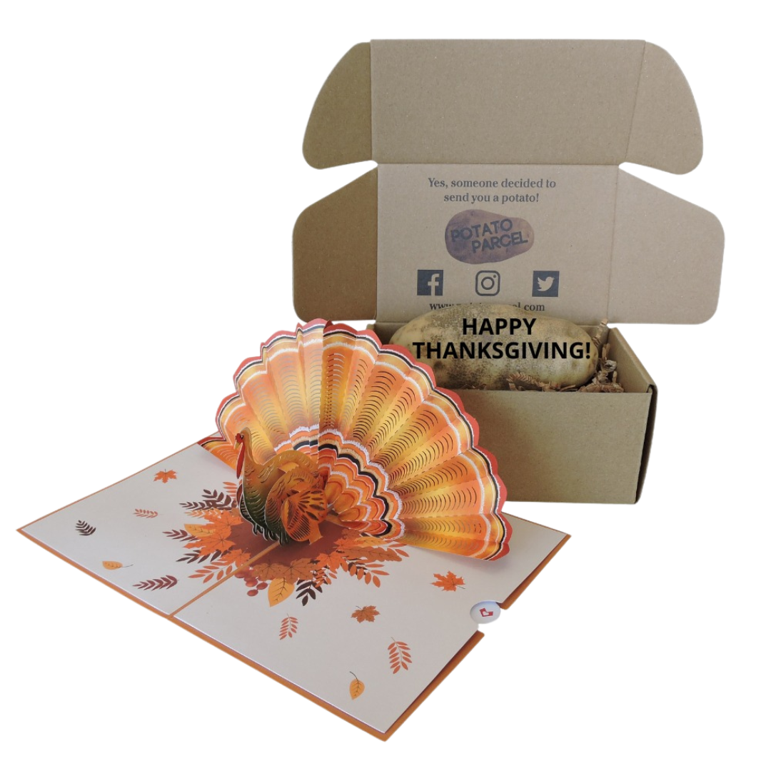 Potatoes N' Things | Potato Parcel - The Best Gift Ever :)