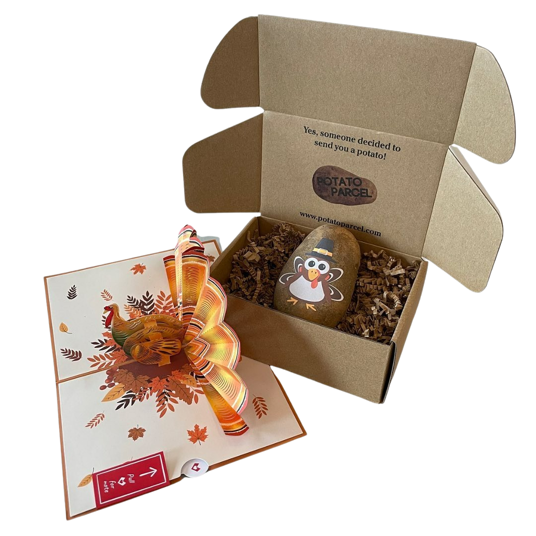 Potatoes N' Things | Potato Parcel - The Best Gift Ever :)