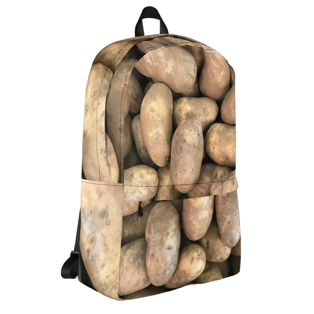 Russet Potato Backpack - The Best Gift Ever :)