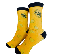 Ultra Comfy Potato Socks - The Best Gift Ever :)