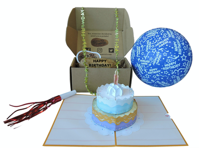 Potato Birthday Bundle - The Best Gift Ever :)