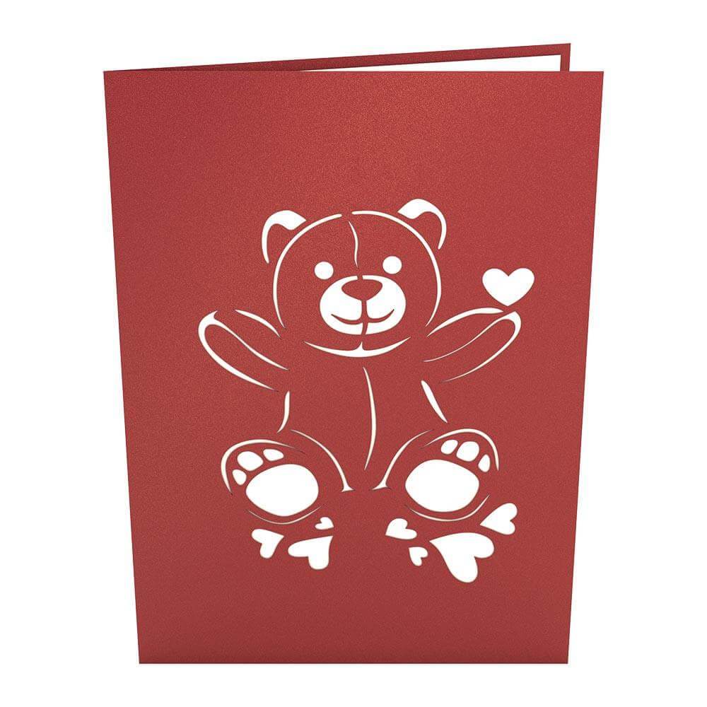 Potato Parcel | Potato Love Bear Bundle - The Best Gift Ever :)