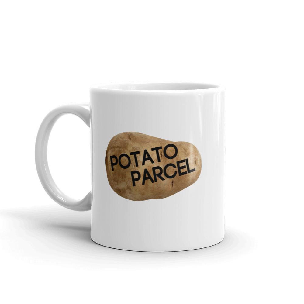 Potato Parcel Mug - The Best Gift Ever :)