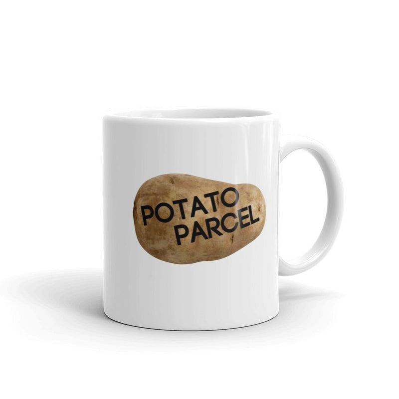 Potato Parcel Mug - The Best Gift Ever :)