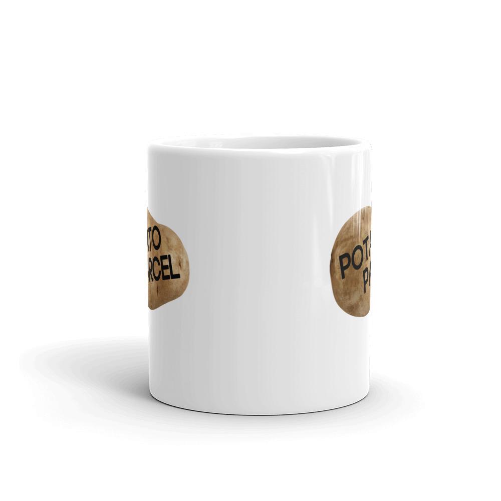 Potato Parcel Mug - The Best Gift Ever :)